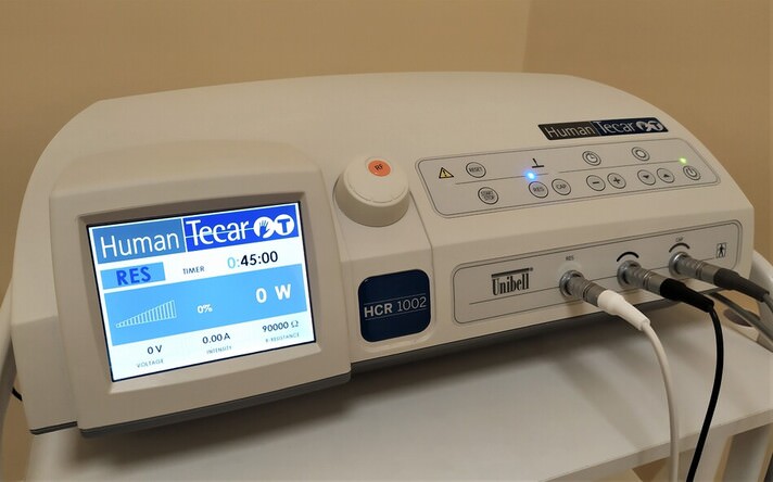 TECAR HCR 1002 usato