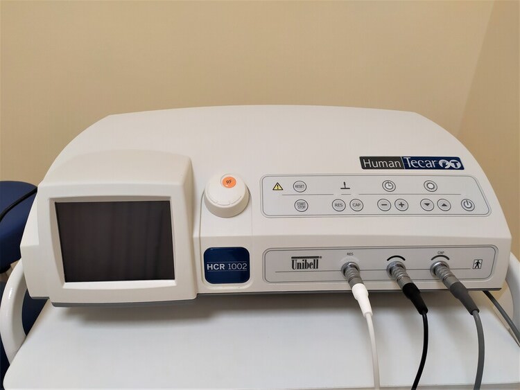 TECAR HCR 1002 usato