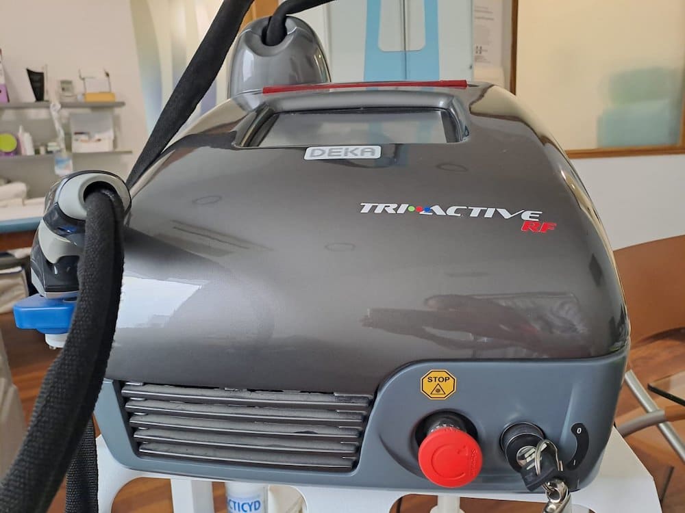 RADIOFREQUENZA RF DEKA TRIACTIVE usato